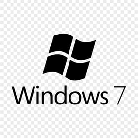 HD Microsoft Windows 7 Logo PNG | Citypng