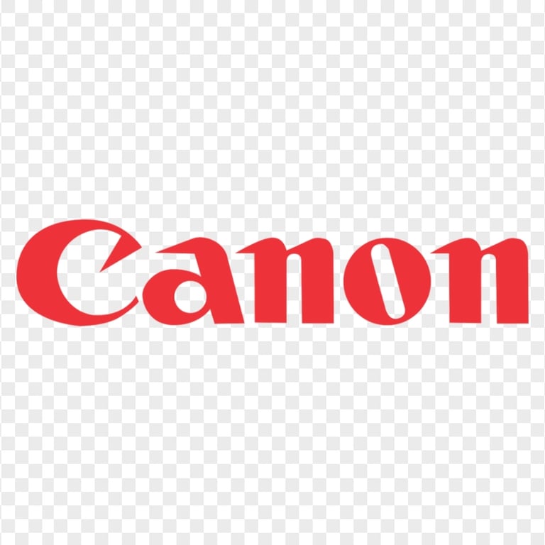 PNG Canon Black Logo | Citypng