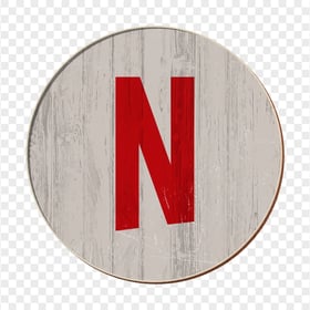Round Netflix Logo | Citypng
