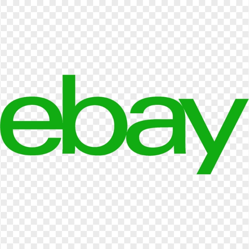 Ebay Green Logo Transparent Background | Citypng