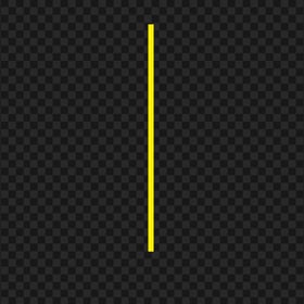 PNG Horizontal Yellow Line | Citypng