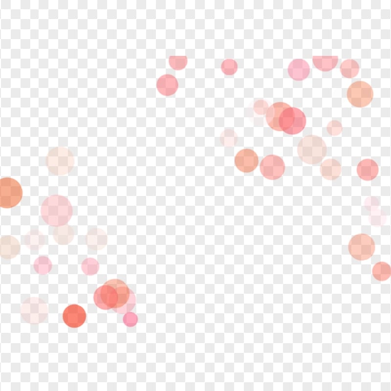 HD Bokeh Light Red Thumbnail Effect PNG | Citypng