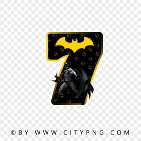 HD Batman Number Zero 0 PNG | Citypng