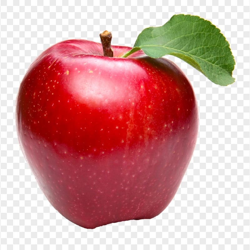 Red Apple Fruit Natural Food FREE PNG | Citypng