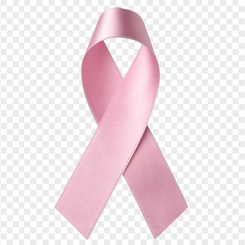 HD Real Breast Cancer Pink Ribbon Transparent PNG | Citypng