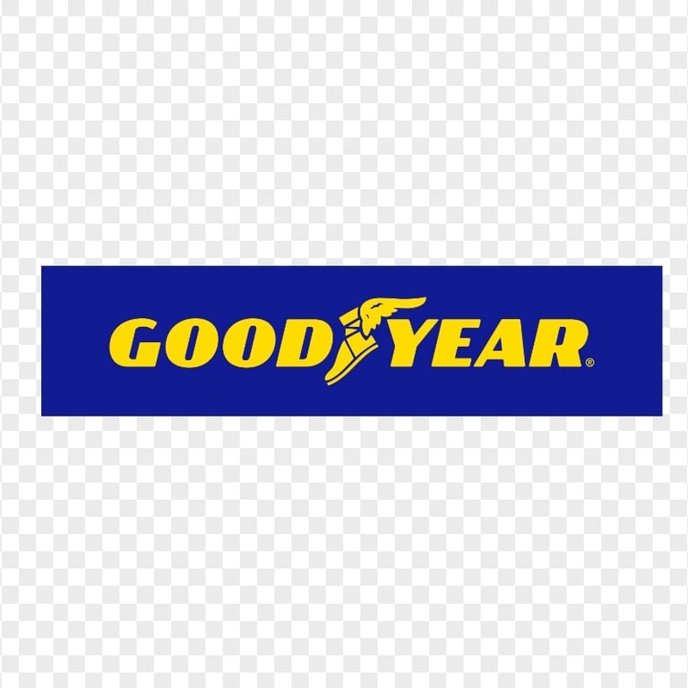 HD PNG GoodYear Tire Logo | Citypng