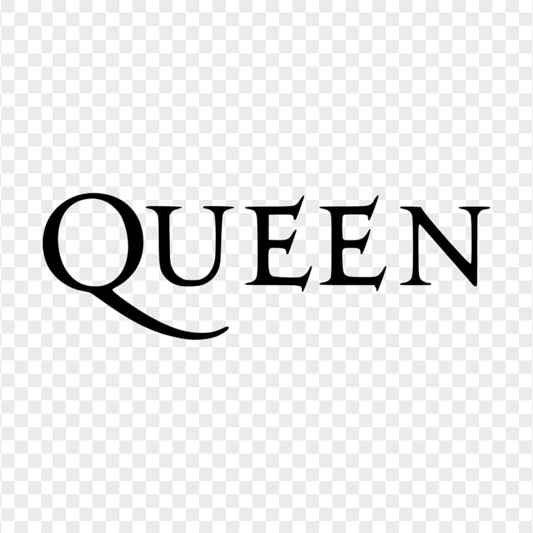 Queen Band Logo HD PNG | Citypng