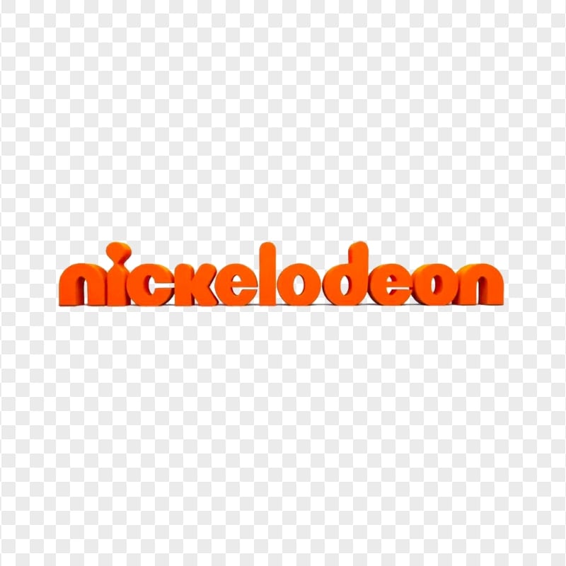 Nickelodeon 3D Logo PNG | Citypng