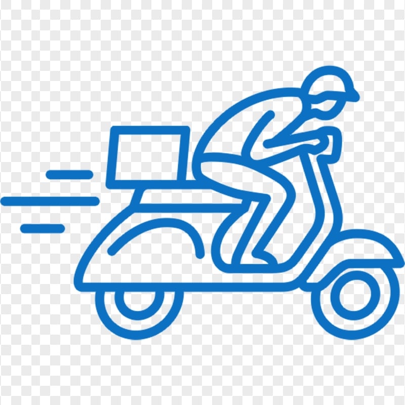 Fast Delivery Icon Vector Illustration Food Delivery PNG | Citypng