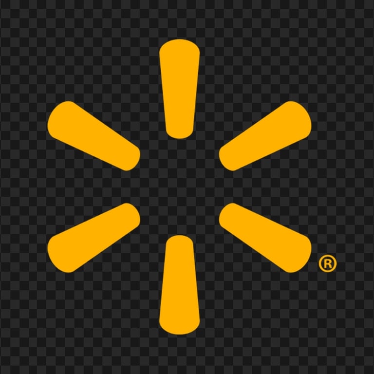 Walmart Symbol Sign Logo PNG | Citypng