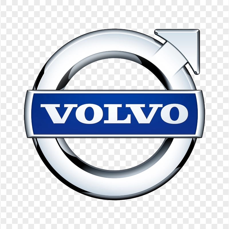 Volvo Logo Emblem HD PNG | Citypng