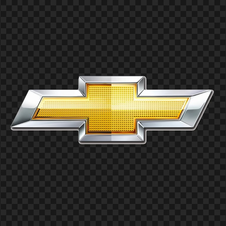 Chevrolet Logo Emblem PNG Image | Citypng