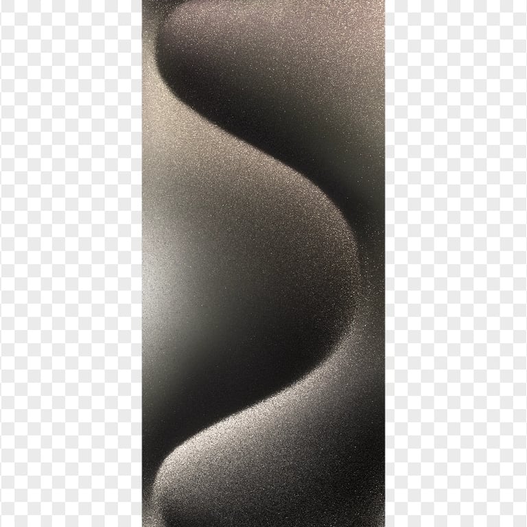 iPhone 15 Pro and Pro Max Natural Titanium Wallpaper HD PNG | Citypng