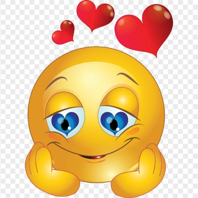 Emoji Love Emoticon Romance Valentine | Citypng