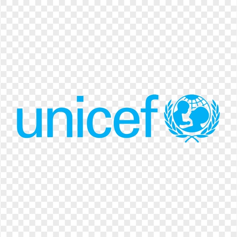UNICEF Logo HD Transparent Background | Citypng