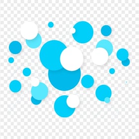 Blue Futuristic Circle Ring PNG | Citypng