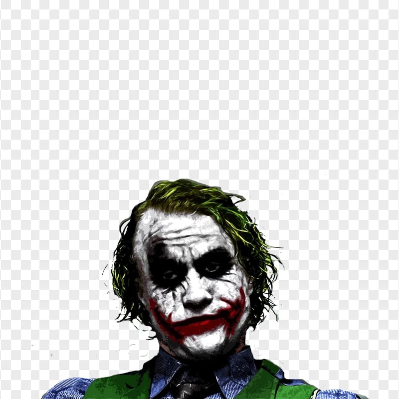 Heath Ledger Joker Png