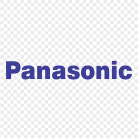 Panasonic White Logo Transparent Background | Citypng