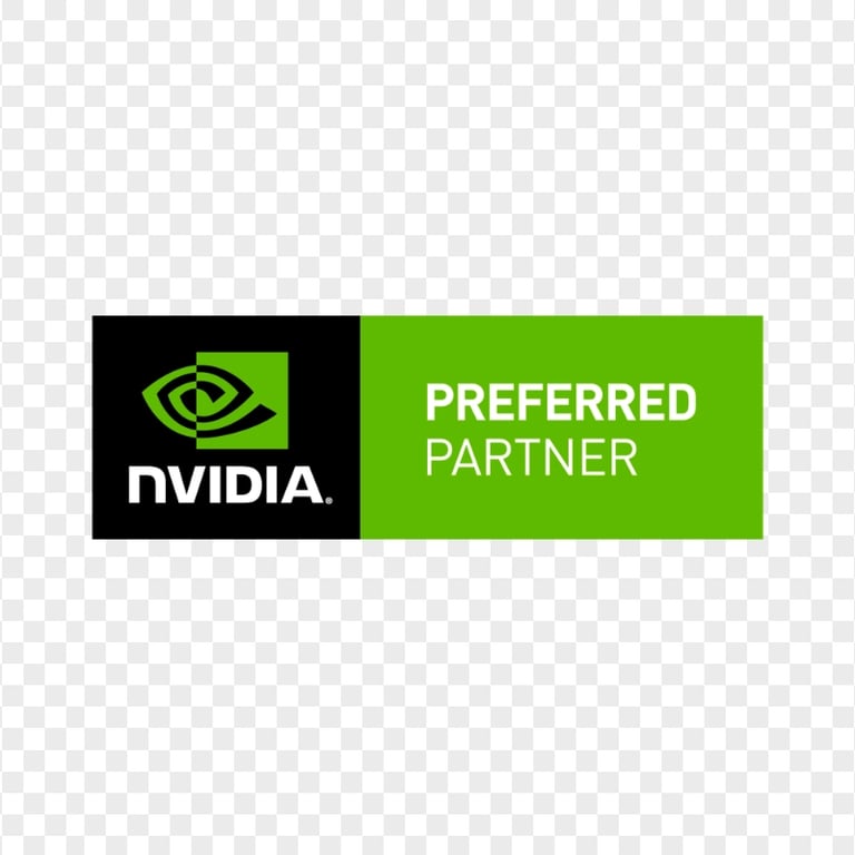Nvidia Preferred Partner Logo PNG | Citypng