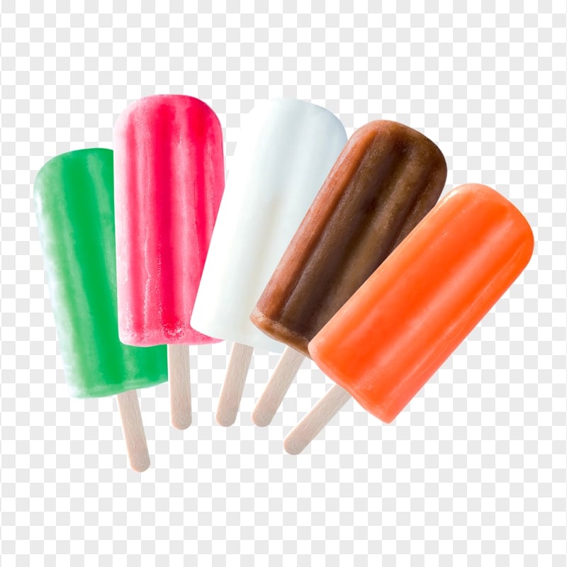 PNG Colorful Summer Popsicle Ice Pop Ice cream | Citypng