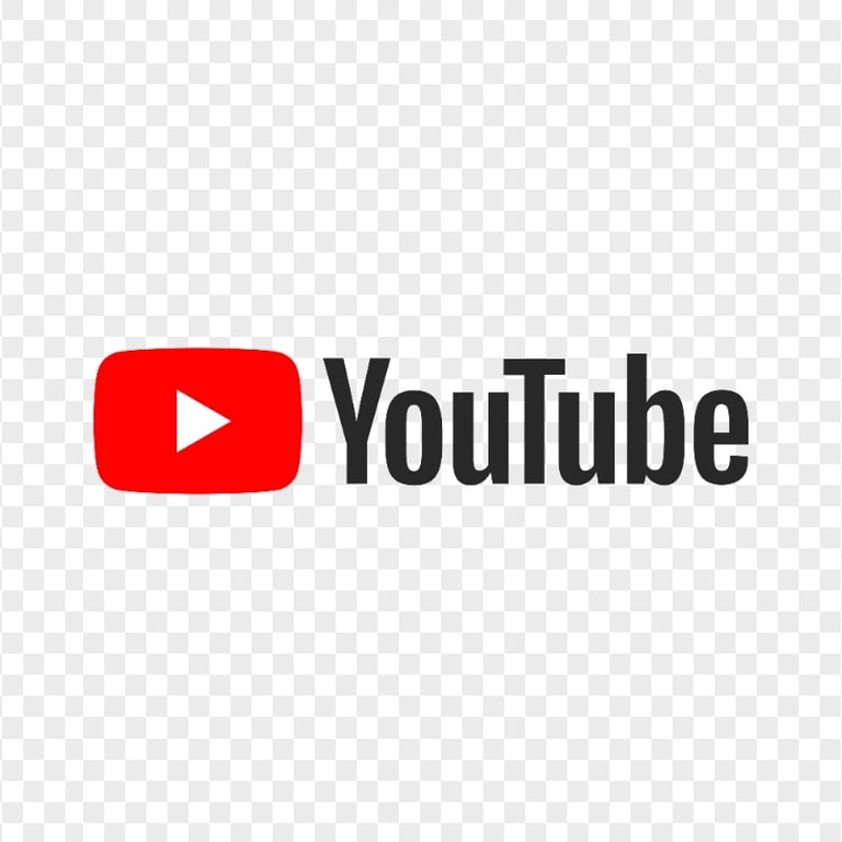 HD Official Youtube YT Logo PNG | Citypng