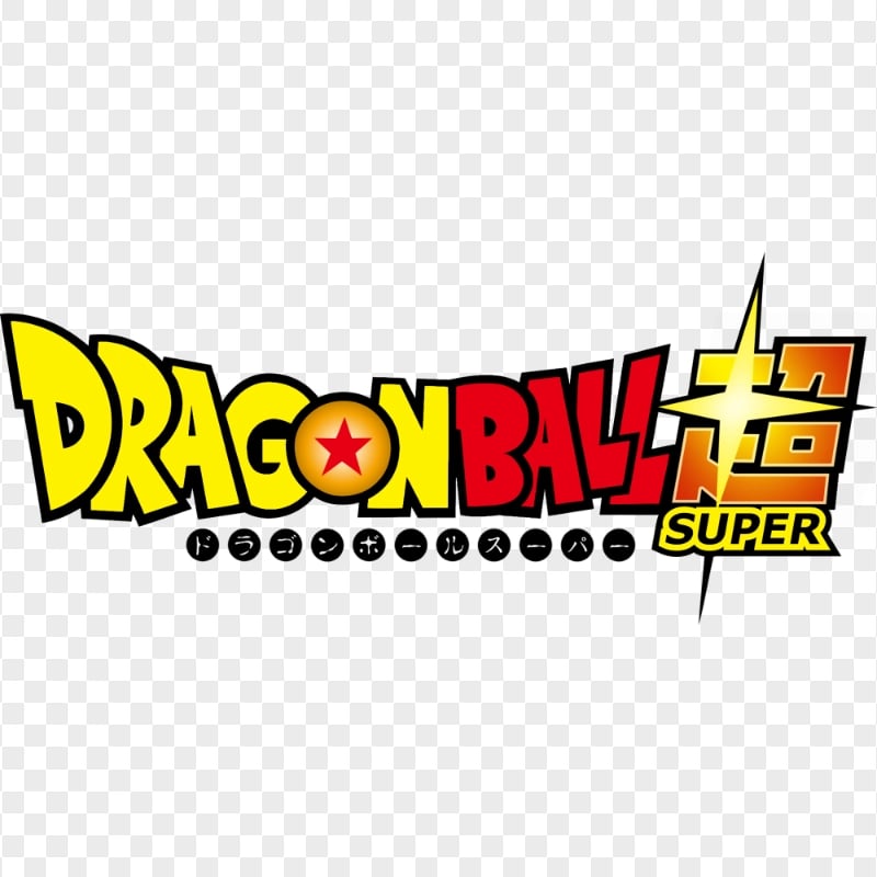 HD Dragon Ball Super Logo Transparent PNG | Citypng