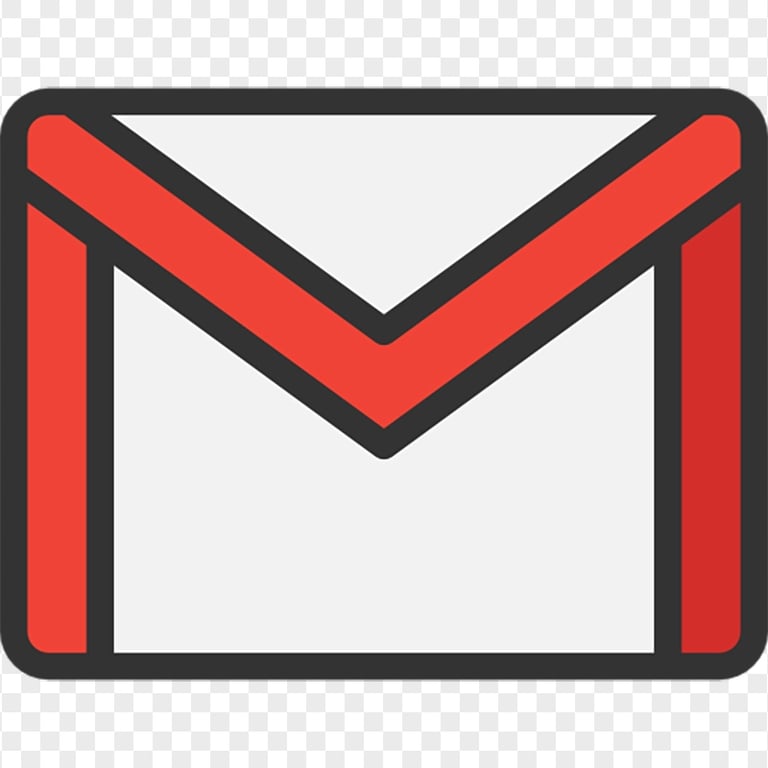 Google Mail Envelope Gmail Vector Icon | Citypng