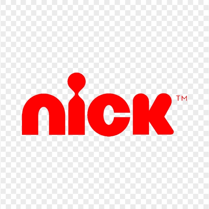 Nick Red Logo PNG IMG | Citypng