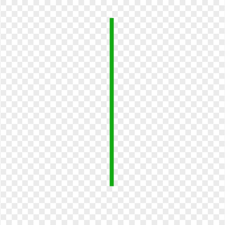Green Vertical Line PNG | Citypng