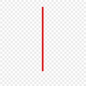 Horizontal Red Line PNG | Citypng