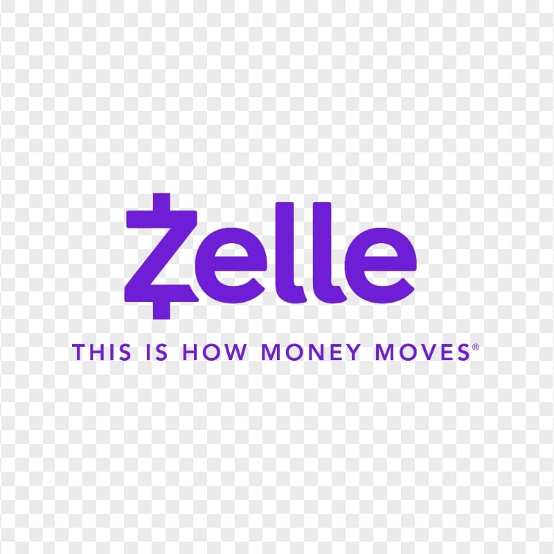 Zelle Logo Transparent Background | Citypng