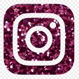 HD Pink Neon Instagram Logo Icon Transparent PNG | Citypng