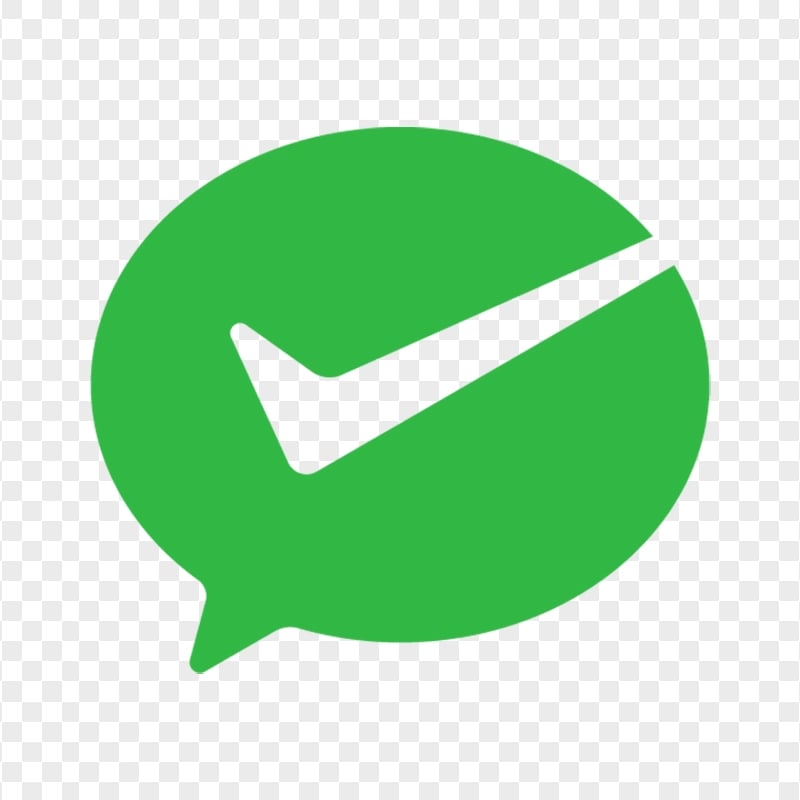 WeChat Pay Logo Icon Symbol | Citypng