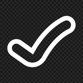 HD Red Tick Mark Clipart Icon Symbol PNG | Citypng