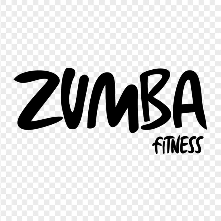 Fitness Zumba Logo Transparent Background | Citypng