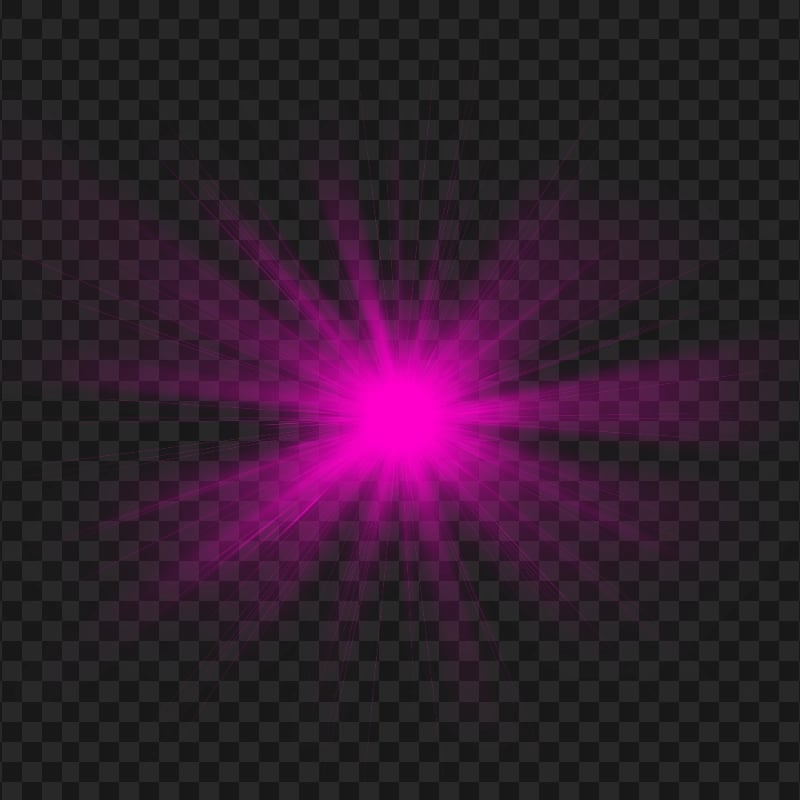 HD Pink Light Beam Transparent Background | Citypng