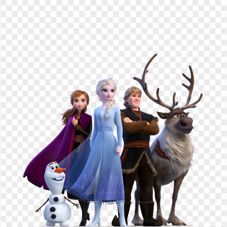 Elsa Frozen 2 Images Princess HD Illustration | Citypng