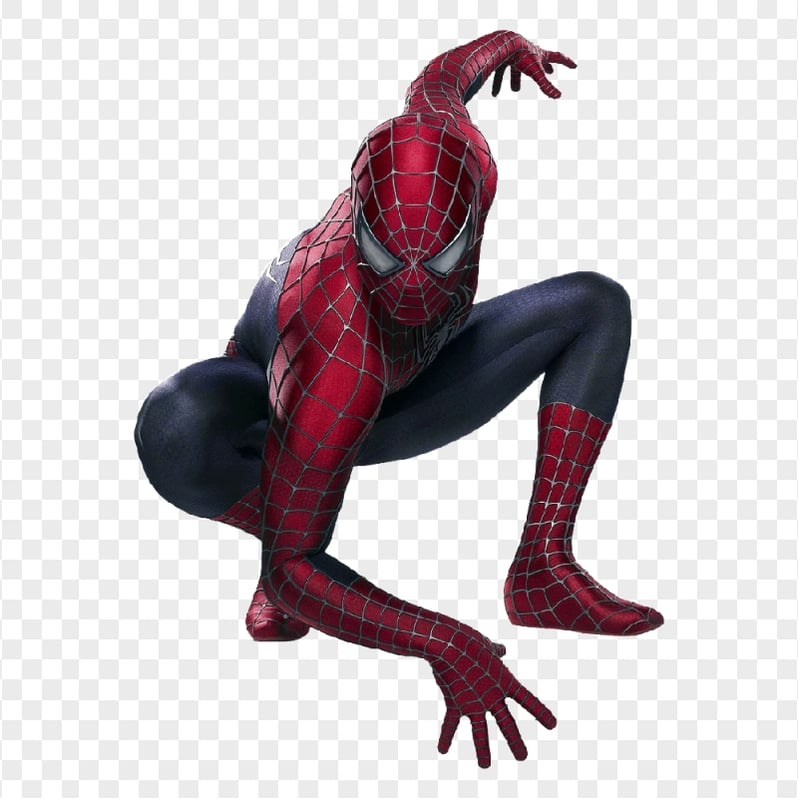HD spider man realistic PNG | Citypng