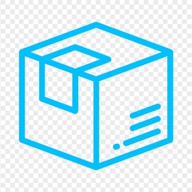 Parcel Green Box Package Icon PNG IMG | Citypng