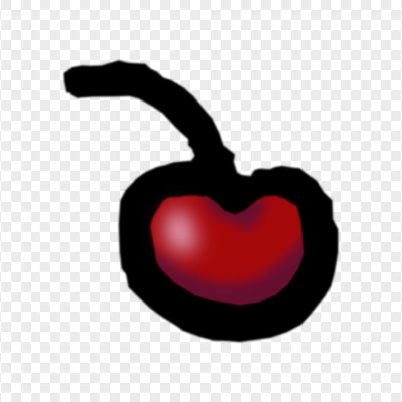 HD Among Us Crewmate Cherry Hat PNG | Citypng