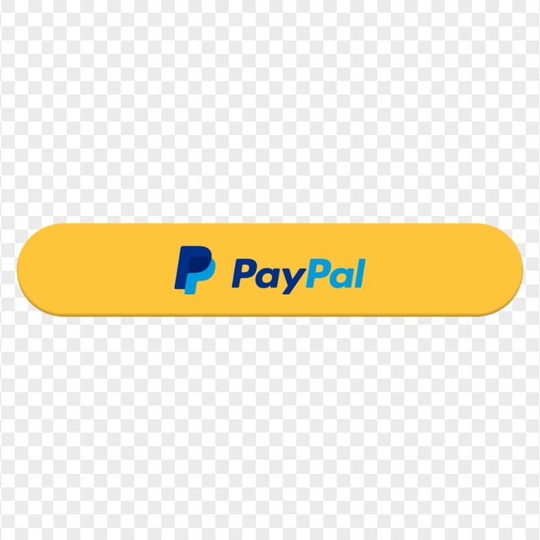 Download PayPal Yellow Payment Button PNG | Citypng
