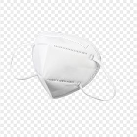 HD N95 FFP2 Face Mask Front View PNG | Citypng