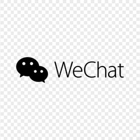 Green WeChat China Chat App Logo | Citypng