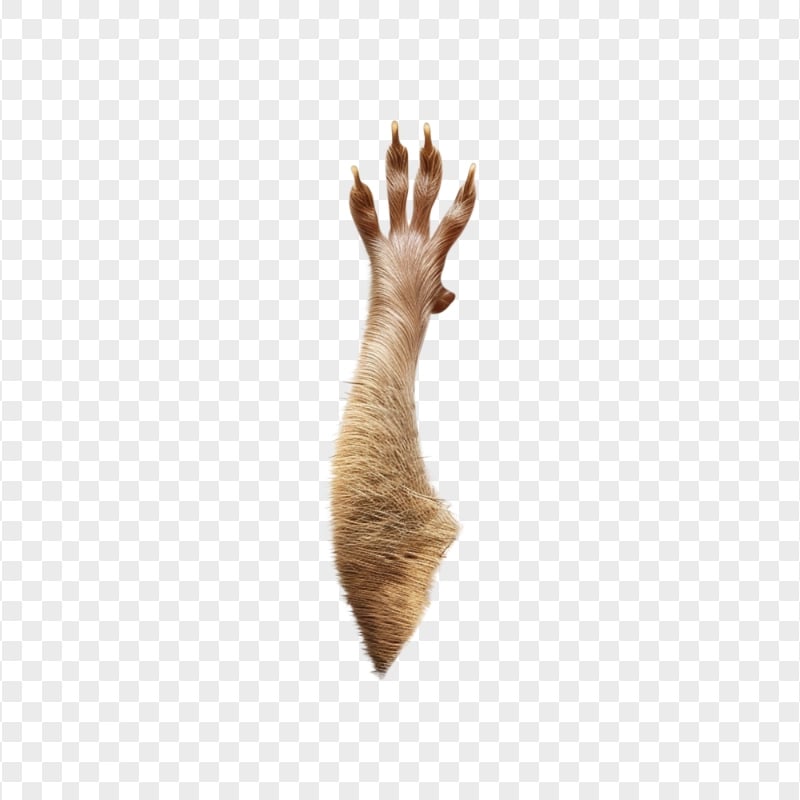 HD Closeup Small Mouse Paw Transparent PNG | Citypng