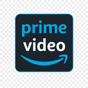 White Square Amazon Prime App Icon | Citypng