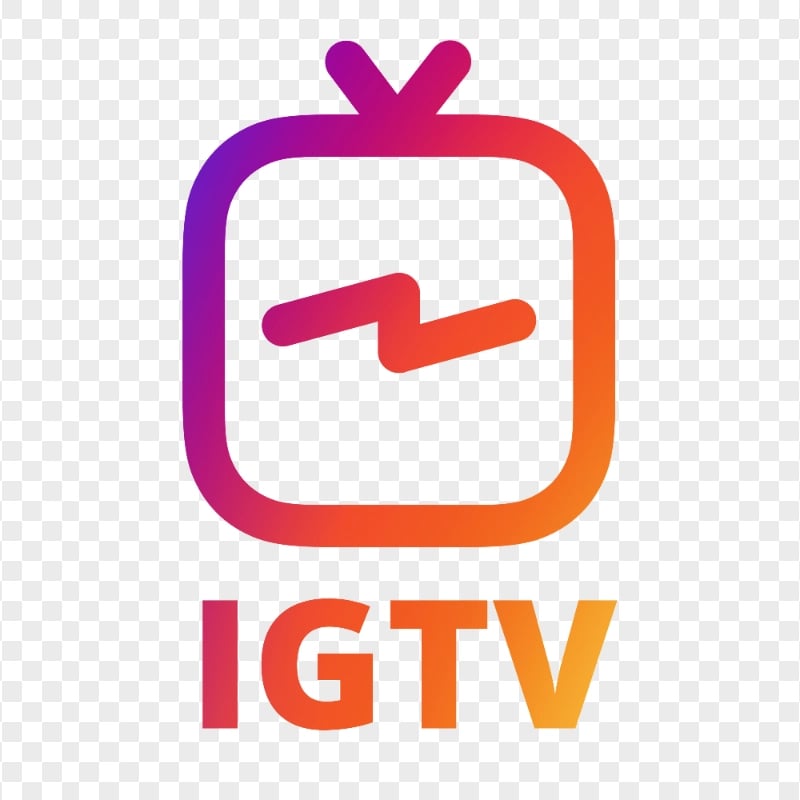 IGTV Instagram Logo Icon | Citypng