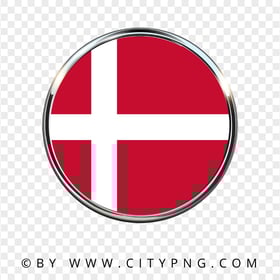 Square Vector Denmark Flag Icon | Citypng