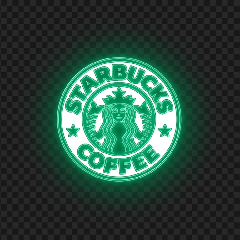 HD Starbucks Text Logo PNG | Citypng