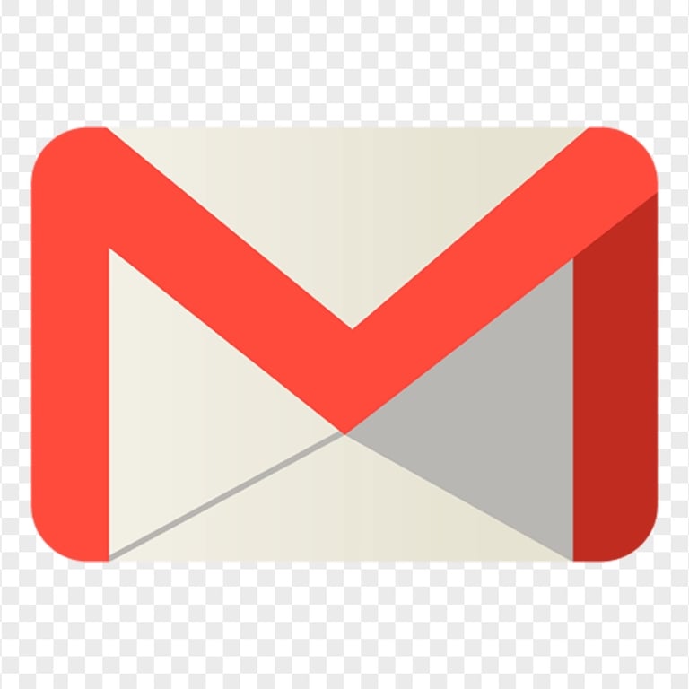 Google Mail Envelope Gmail Illustration Icon | Citypng