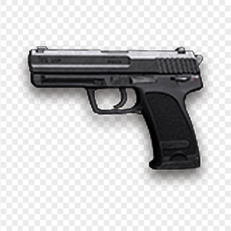 HD USP Free Fire Gun Weapon PNG | Citypng